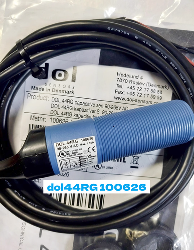 1Pcs New For dol particle level sensor DOL 44RG 100626 90-265V AC | eBay