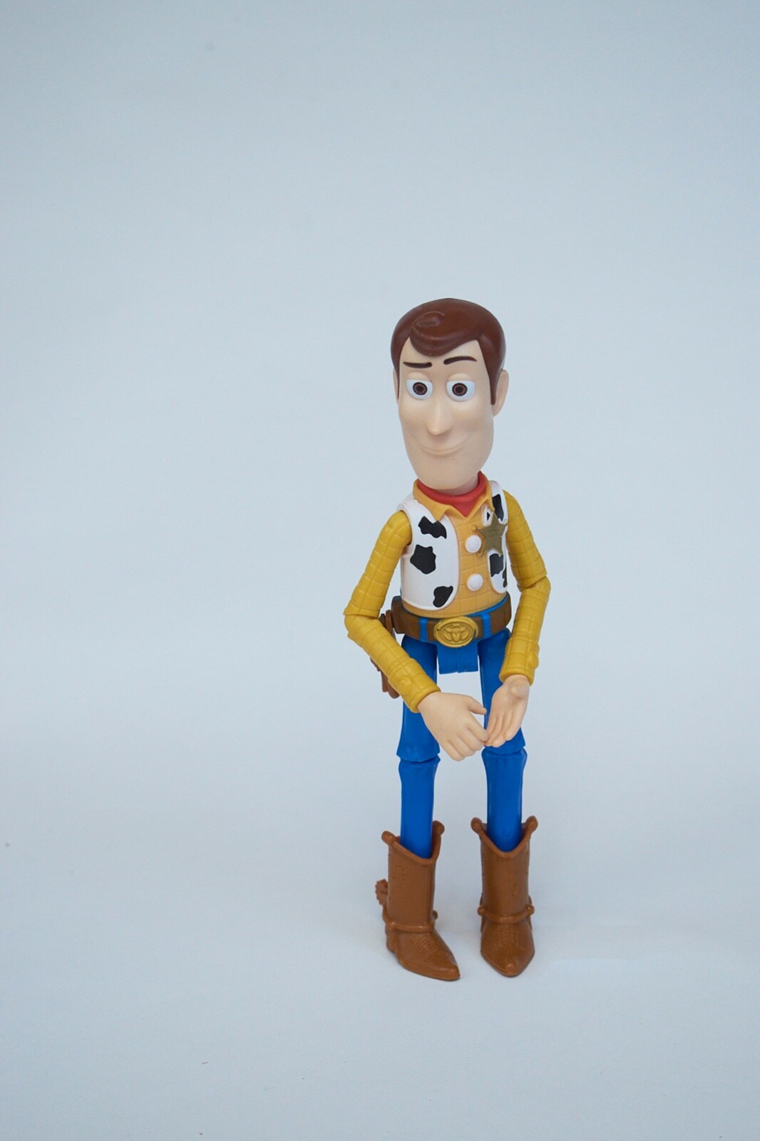 Woody 9" Figure Disney Pixar Toy Story Mattel 2017 2018 1186 MJ, 1 NL ...