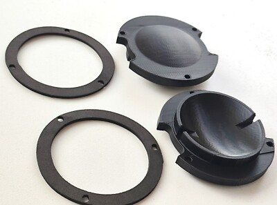 Altec Lansing Loading Caps + Joins (Pair) - 3D Replacement | eBay