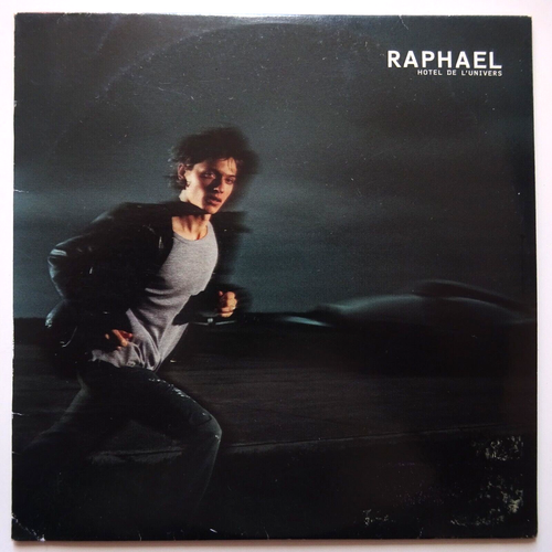 RAPHAEL : HOTEL DE L'UNIVERS ♦ CD ALBUM ♦ | eBay