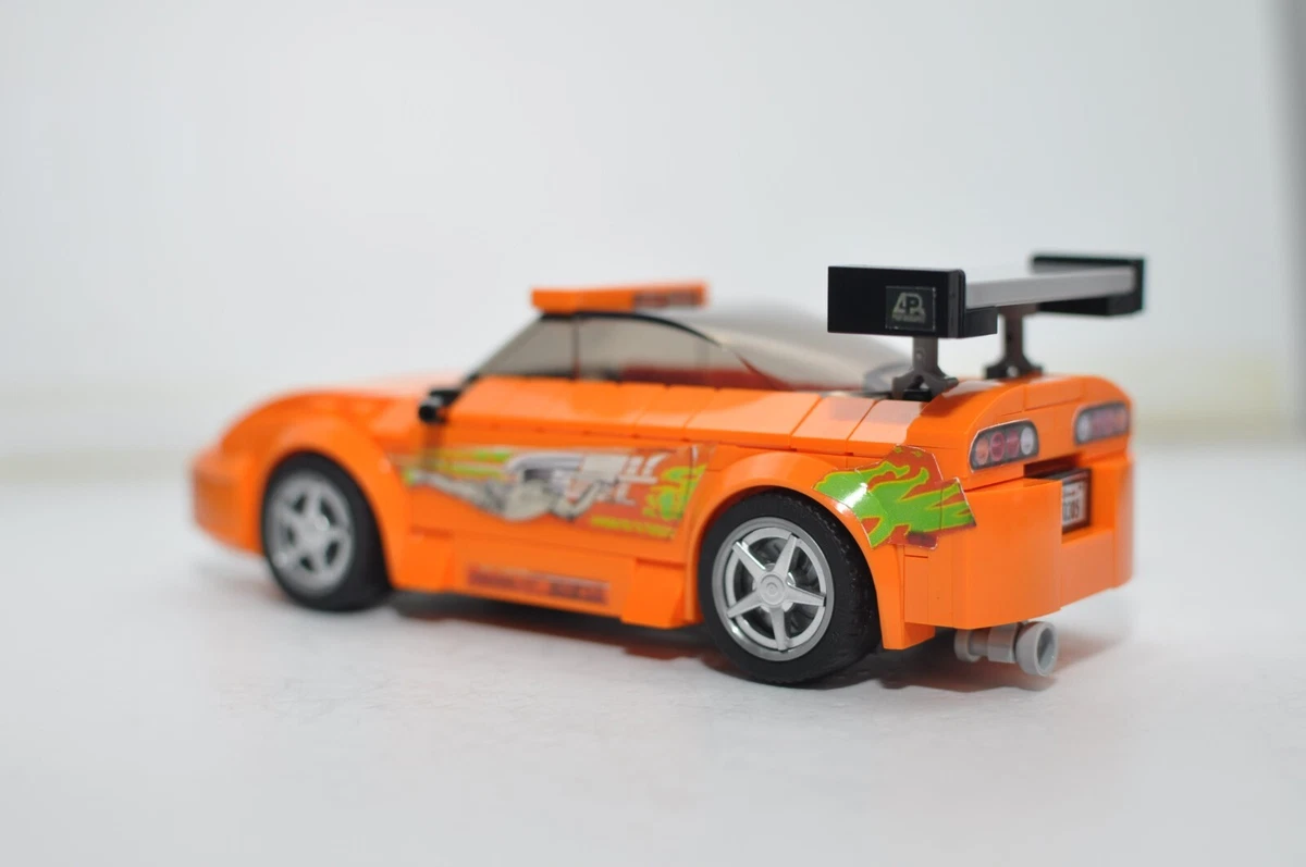 Fast And Furious 10 Second Car