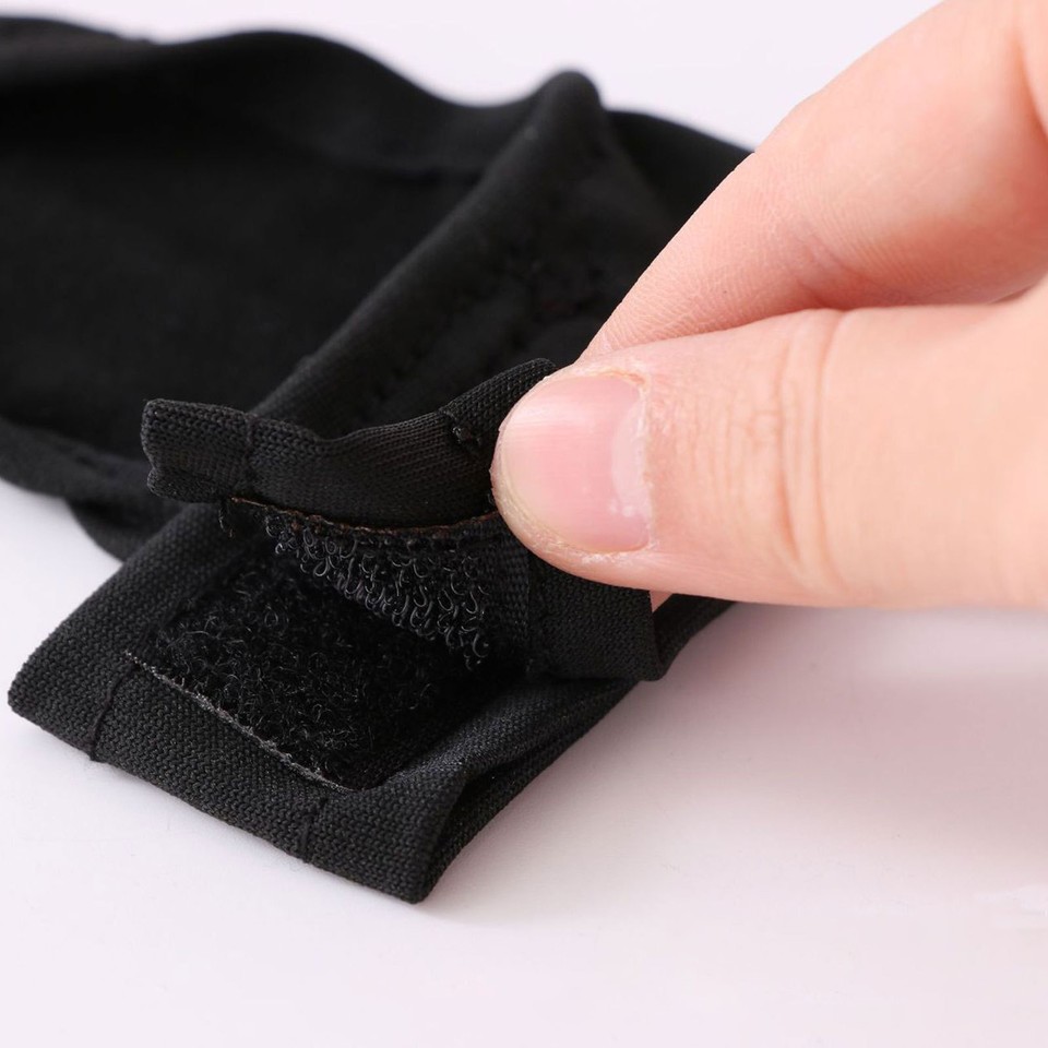 Bowling Thumb Protector Sock Thumb Stabilizer Finger Grip Comfortable ...