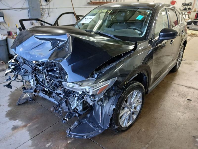 Aluminum 19x7 5x114mm Wheel 9965257090 For 19-21 Mazda CX-5 2927520 | eBay