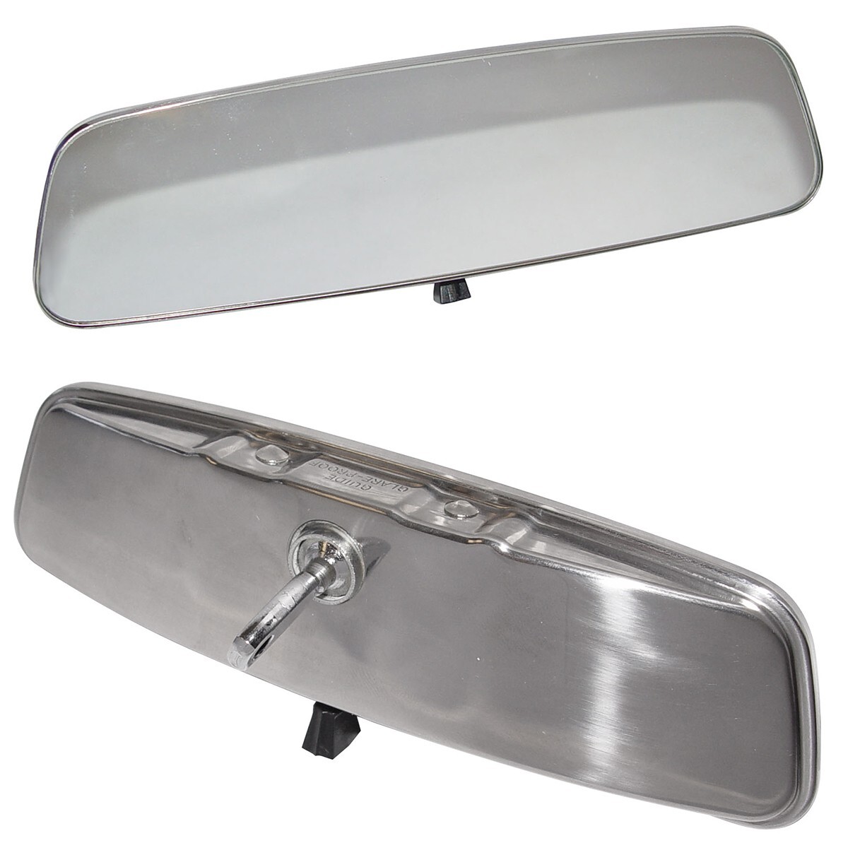 "1963-1966 Corvette Rear View Mirror Day/Night 8"" 63C-17681-DNT8 ...
