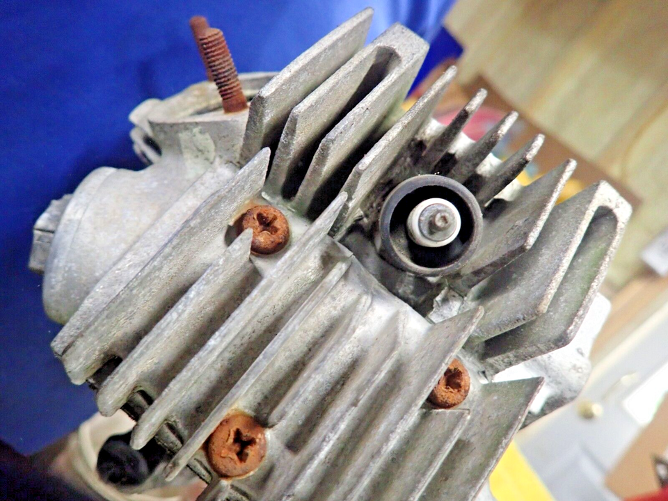 HONDA 1969 Honda CT90 trail 90 Cylinder Head | eBay