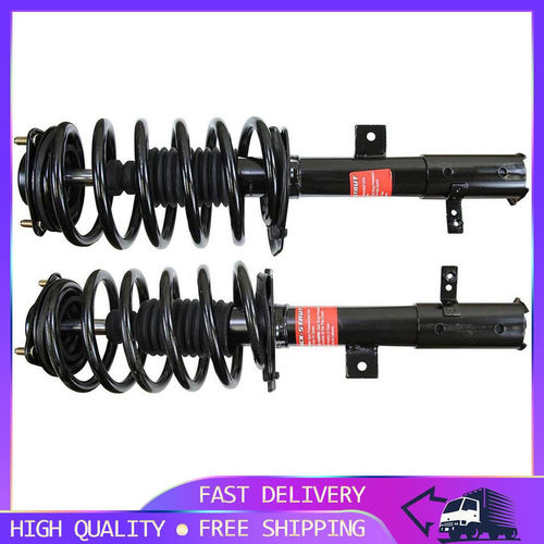Coil Spring Struts For Jeep Patriot 2.4L 2017 2016 2015 2014 2013 2012 ...