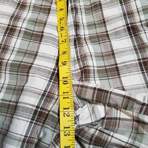 Y2K Shorts Arizona Jean Company Men's Size 32 Plaid | eBay