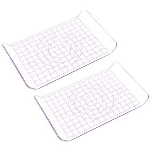 2pcs Clay Wedge Board: Artist Clay Board - Polymer Roller Pressing Tool ...