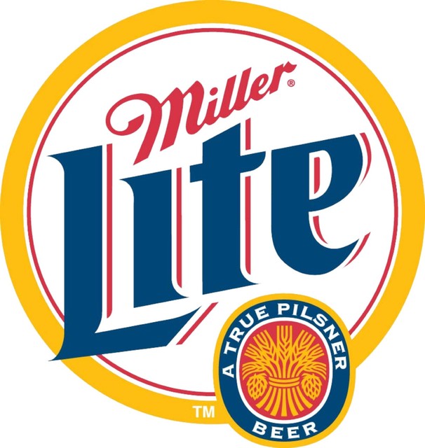 Miller Lite Vinyl Sticker Decal 6" (full color vintage) | eBay