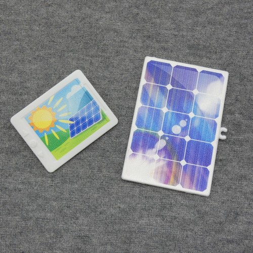 Barbie Doll Tablet And Solar Panel Renewable Energy Engineer 2022 Eco ...