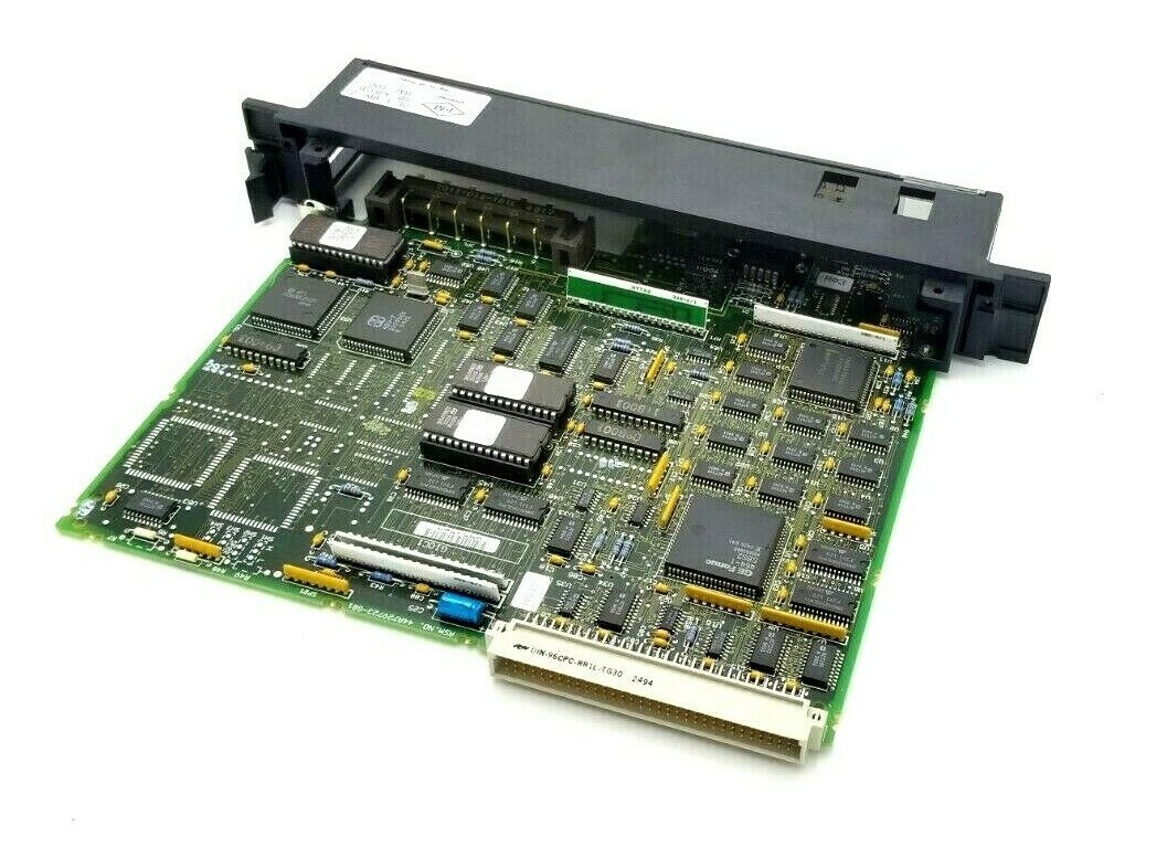 NEW GE FANUC IC697BEM731M GENIUS BUS CONTROLLER 1 CHANNEL MODULE ...