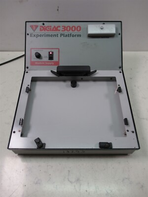 Digiac 3000 Experiment Platform Student Electronics Trainer LJ Tech ...