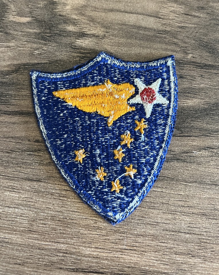 WW2 WWII Alaskan Air Command Patch US Air Force / Air Corps | eBay