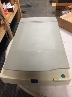 Epson Expression 1680 Artist Flatbed Scanner G780B | eBay