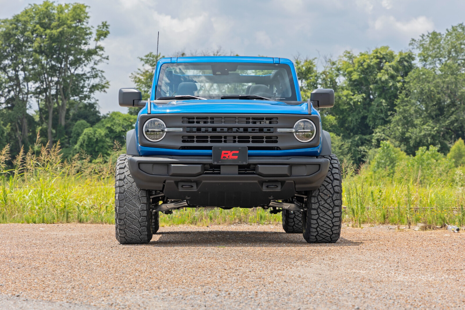 Rough Country 2 Inch Lift Kit for Ford Bronco 4wd 2021+ | eBay