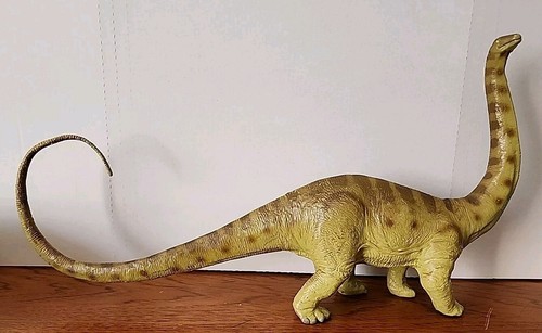 Diplodocus Dinosaur Toy Carnegie Collection Safari Ltd Vintage 1988 ...