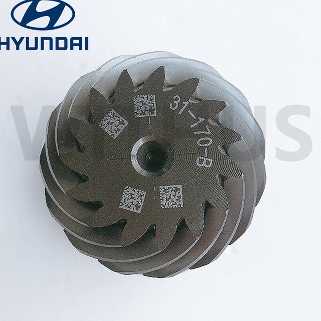 473393B600 OEM Shaft Set-hypoid Gear for HYUDAI Santa FE KIA Sorento ...