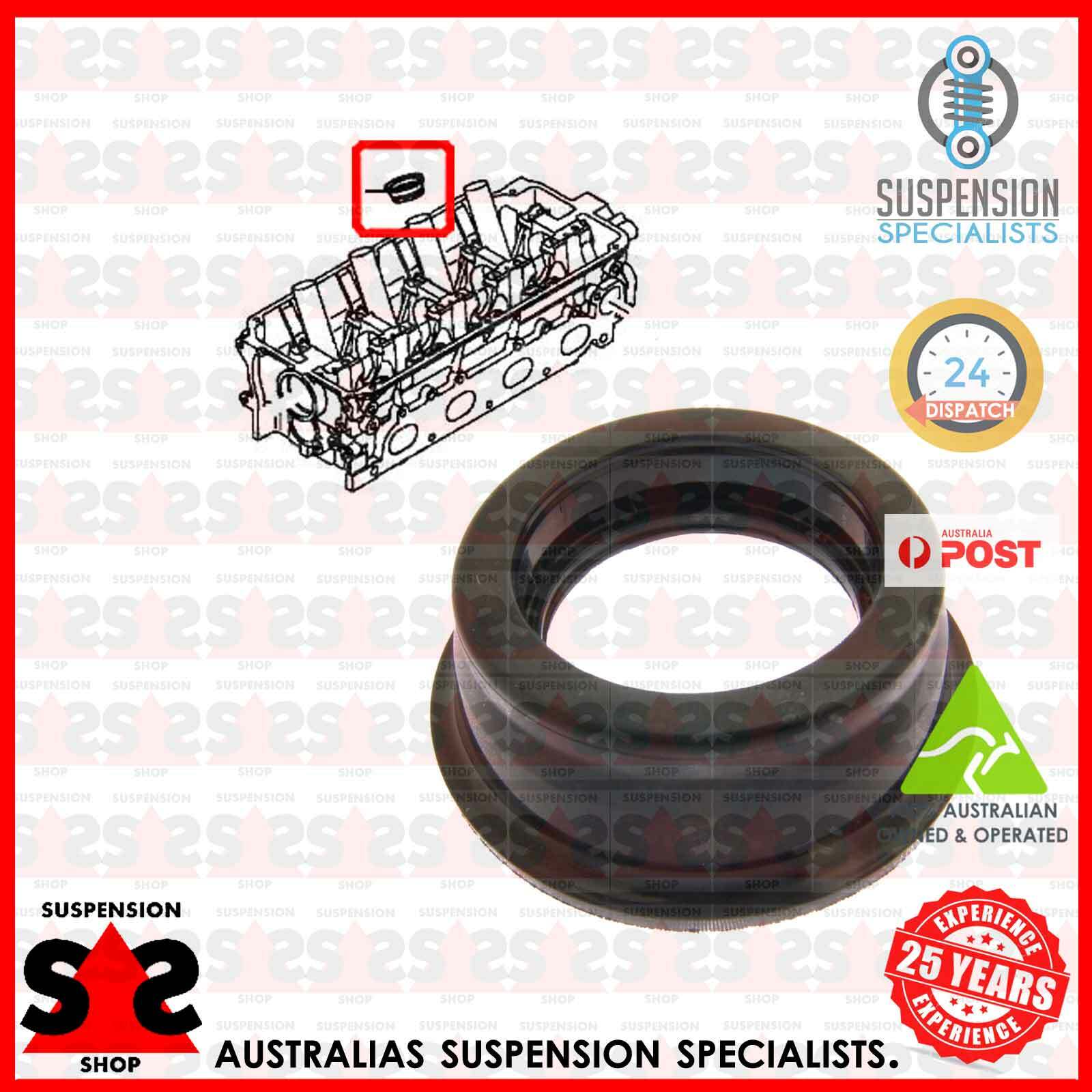 Seal Ring, Spark Plug Shaft Suit MITSUBISHI L 300 Iii Van (P0_V, P1_V ...
