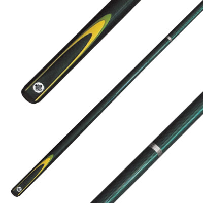 Formula Sports Plain Composite 57" Fluro 2 Piece Pool Billiards/Snooker ...
