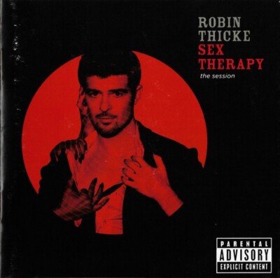 Robin Thicke - Sex Therapy: The Session (SEALED CD) | eBay
