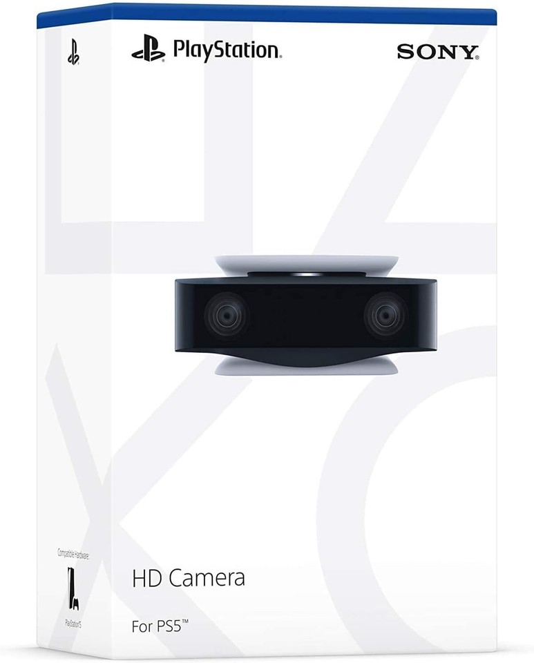 SONY *OFFICIAL* PlayStation 1080p HD Camera (PS5) New | eBay