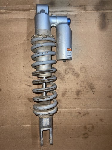 06 Yamaha YZ85 YZ 85 Rear Shock Spring Suspension Absorber | eBay