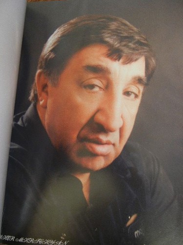 Mher Mkrtchyan Frunzink- Mkrtchian Мкртчян Фрунзик Մհեր Մկրտչյան Tkhur ...