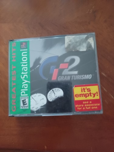 Gran Turismo 2 (Greatest Hits) (Sony PlayStation 1, 1999) | eBay