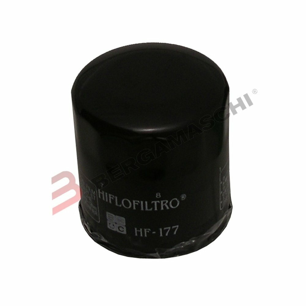 HIFLO HF177 - cross reference oil filters | oilfilter-crossreference.com