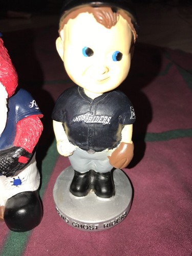 Reno Aces Archie Gnome+ghost Riders Bobblehead Lot SGA | eBay