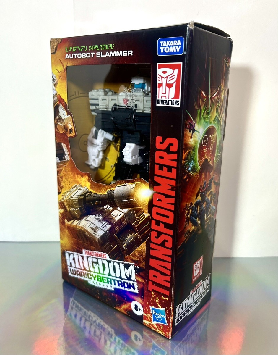 Transformers 2022 Brawl