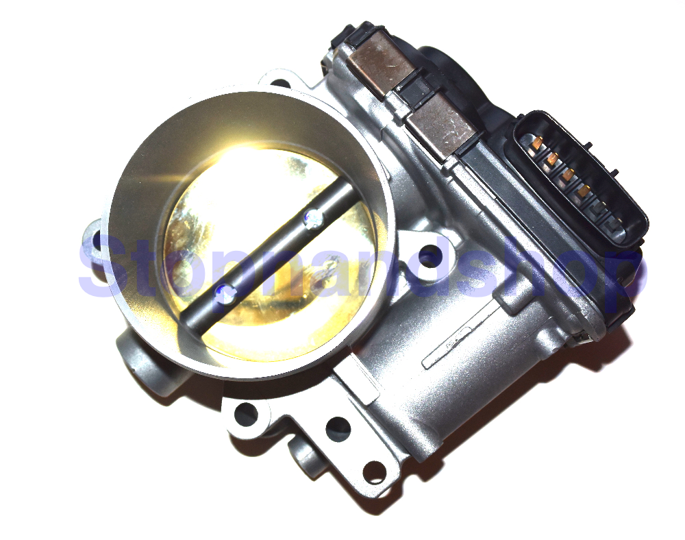 New Fuel Injection Throttle Body for 2001-2007 Volvo S60 V70 2.4l 5 ...