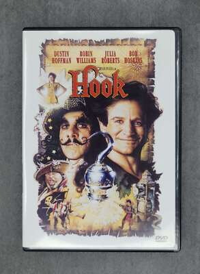 Hook DVDs 43396039308 | eBay