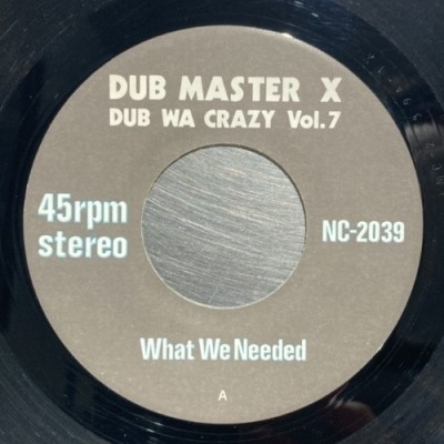 Hmv Shibuya Dub Master X/Dub Wa Crazy Vol.7 Nc2039 | eBay