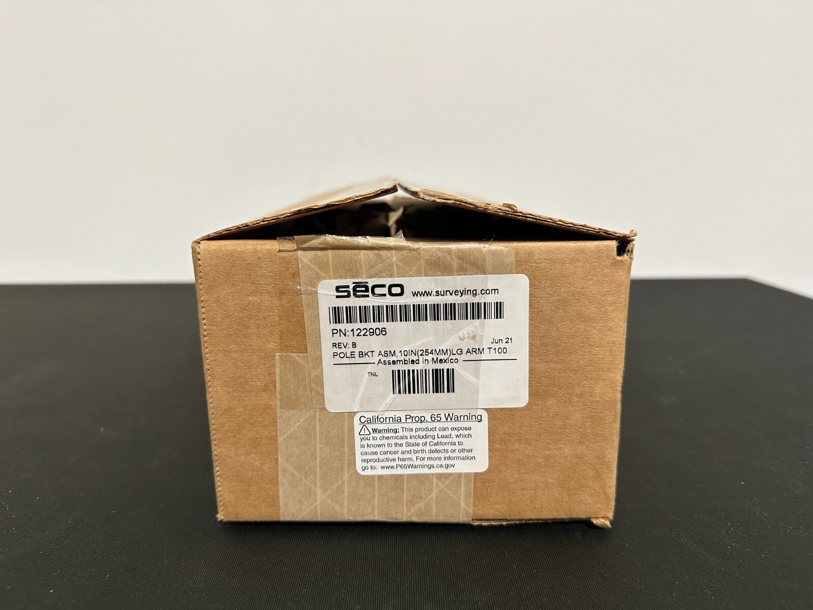 Trimble T100 Pole Bracket Long Length | eBay