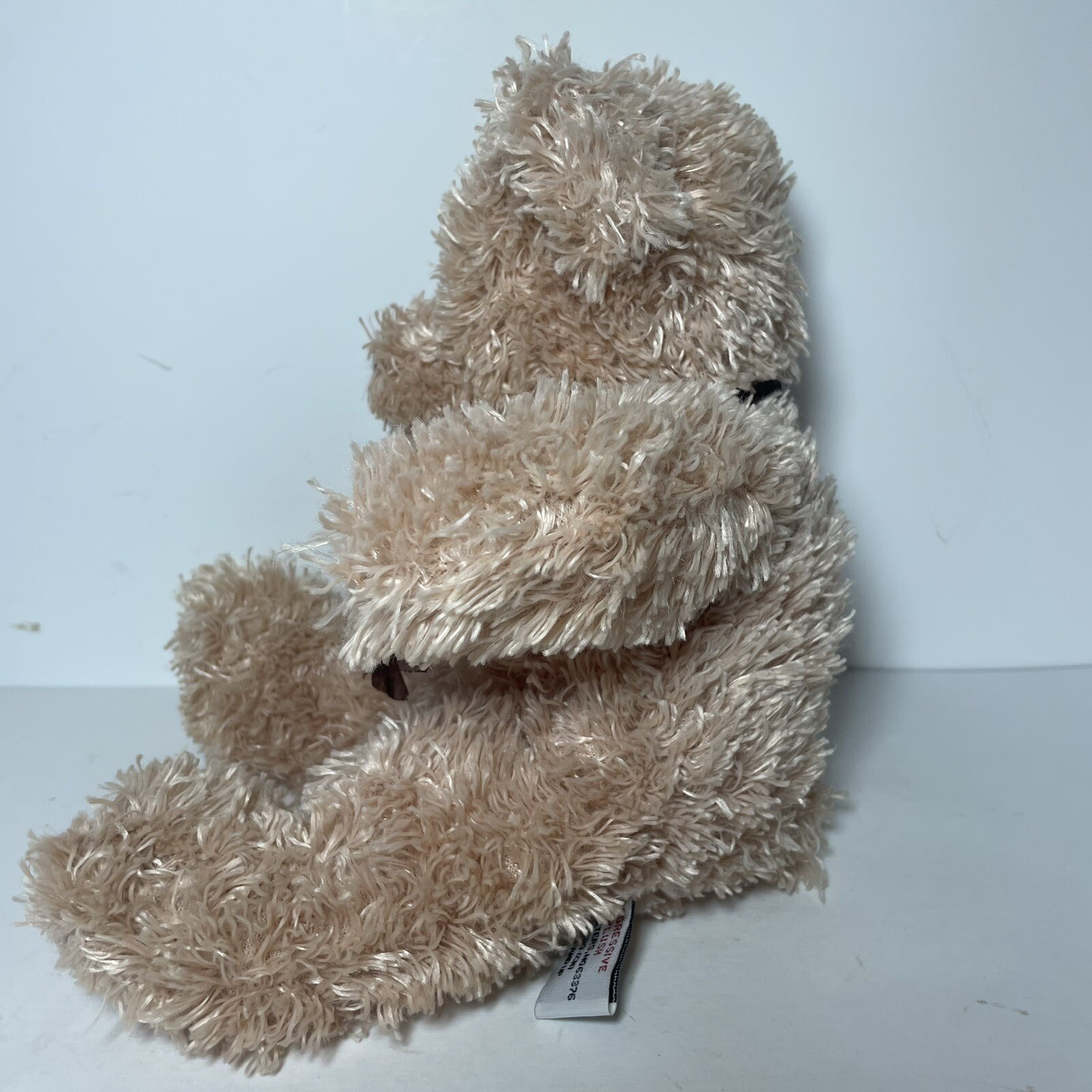 Vintage Progressive Plush Teddy Bear 11" Stuffed Animal Toy Brown | eBay