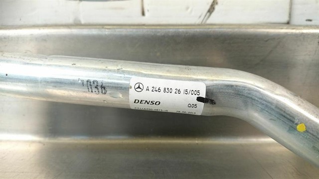 MERCEDES GLA Class X156 AC Air Con Conditioning Pipe 2468302615 W176 ...