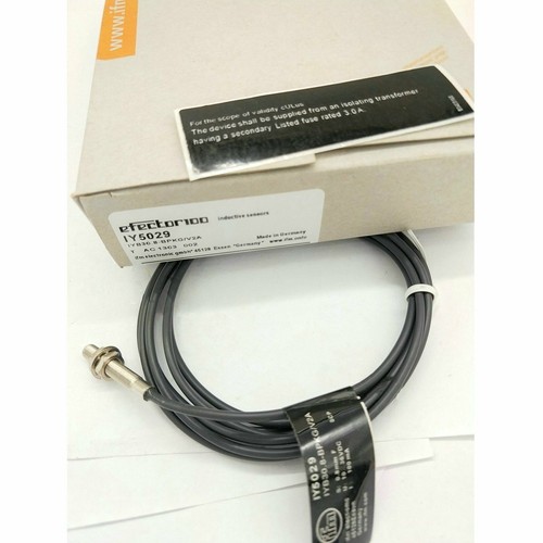 1PCS New IFM IY5029 Proximity Switch Inductive Sensor Free Shipping | eBay