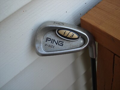 Ping Golf i3 #9 Iron Men Right Hand Regular Flex Graphite Shaft New ...