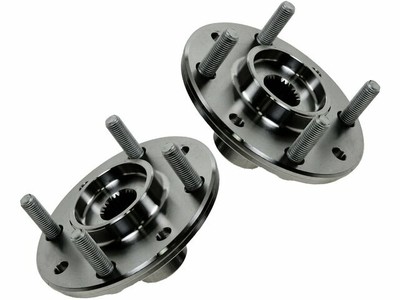 Front Wheel Hub Set C117ZB for Volvo V40 S40 2004 2001 2002 2003 | eBay