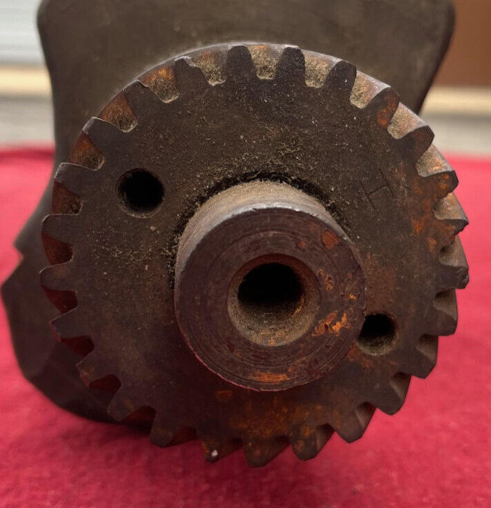 OEM Crankshaft for Oliver Super 99 950 Tractor 6 Cylinder | eBay