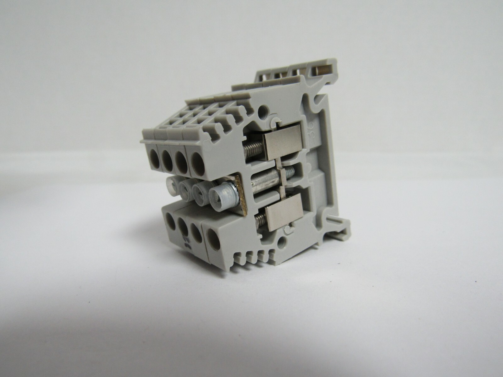 ALLEN-BRADLEY 1492-W4 TERMINAL BLOCKS (LOT OF 4) | eBay