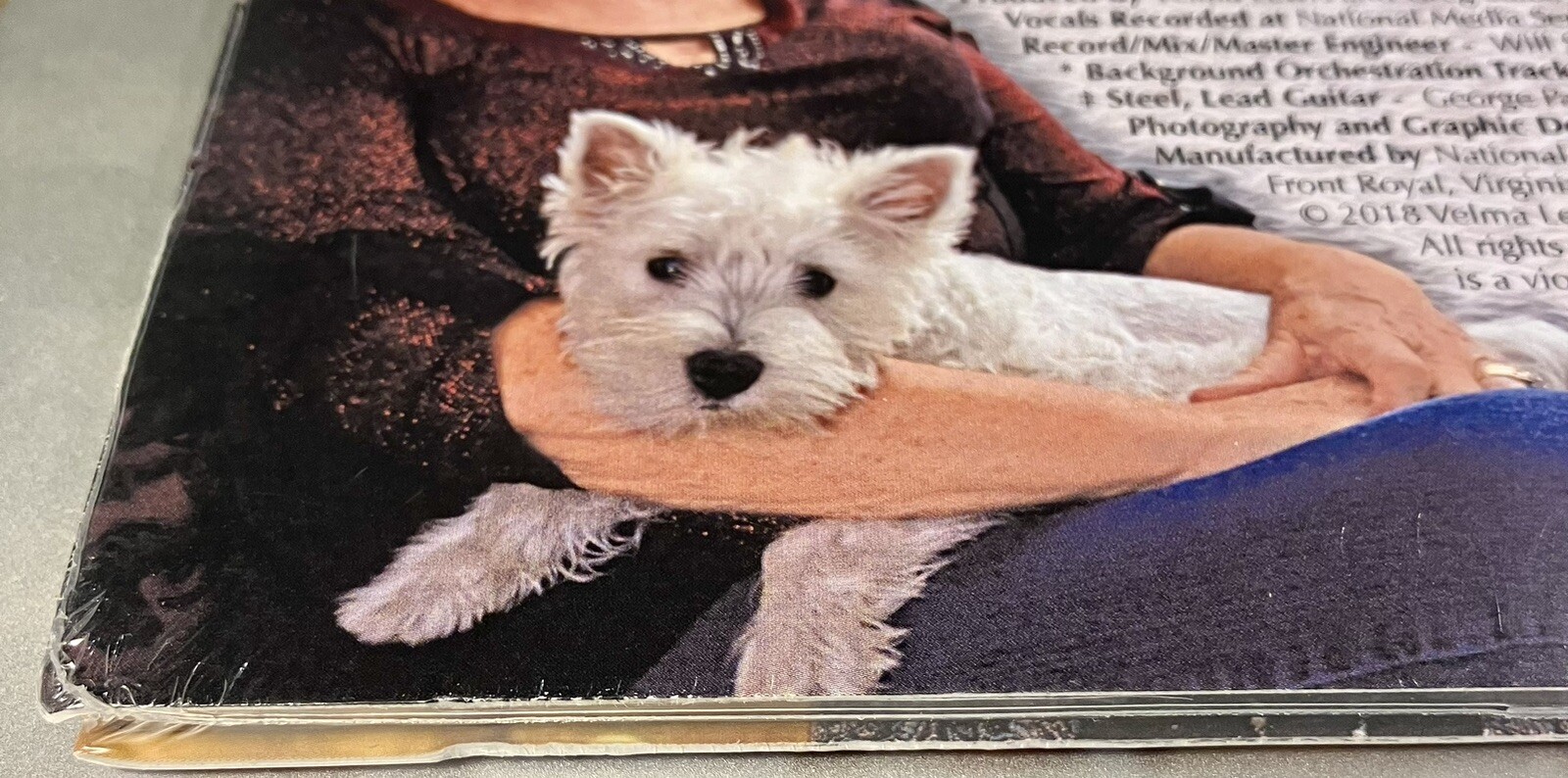 Through It All by Velma Lewis (CD) Religious, Christian, New, Sealed | eBay