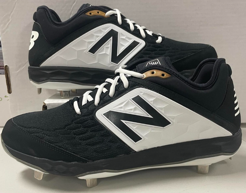 New Balance Men’s Baseball Cleats Spikes-L3000BK4-SIZE 12 | eBay