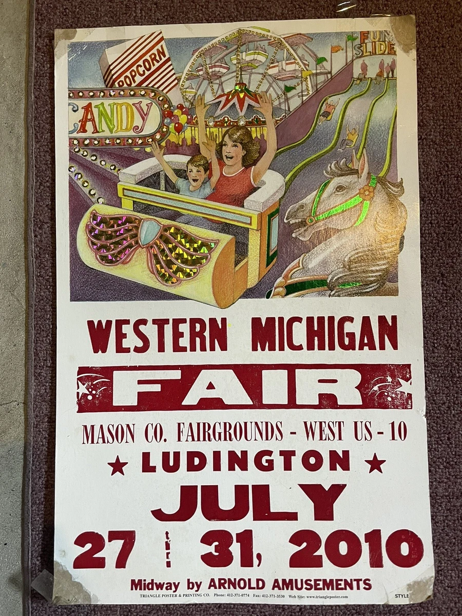 Vintage County Fair