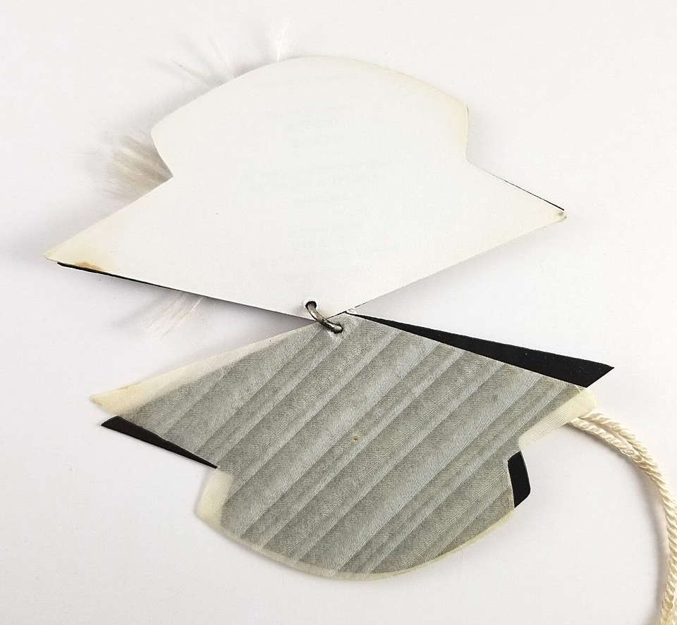 Gamma Xi Of Kappa Sigma Farewell Finale Dance Program Graduation Cap ...