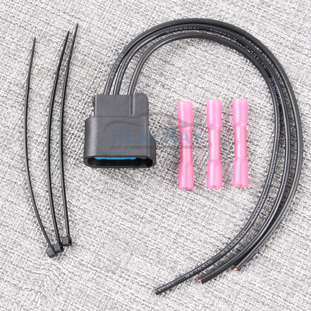 Ignition Coil Connector Plug Set Kit for UF311 5C1382 C1417 5C1631 ...