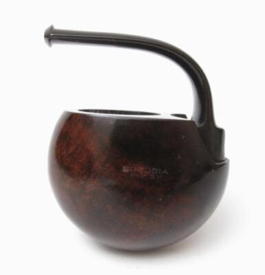 VINTAGE BREBBIA ROLEX PIPE ITALY FOLDED VEST POCKET ITALIAN DESIGN | eBay