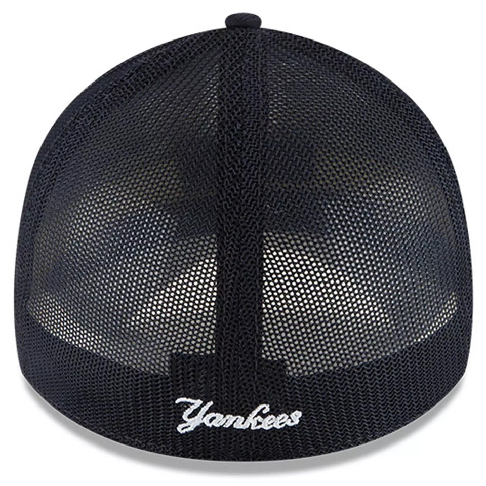 New York Yankees New Era Batting Practice 39THIRTY Flex Hat Cap 2023 ...