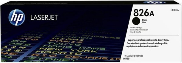 HP 826A Black Toner Cartridge - CF310AC for sale online | eBay